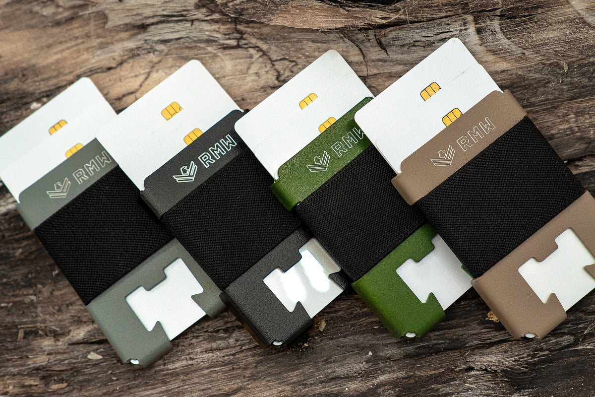 Everyday Carry – Rugged Material