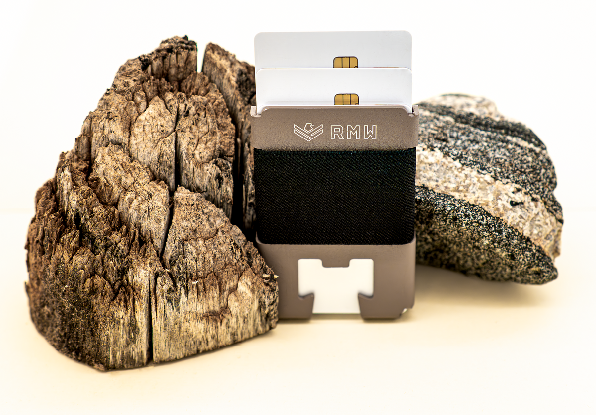 Ranger Wallet – Rugged Material