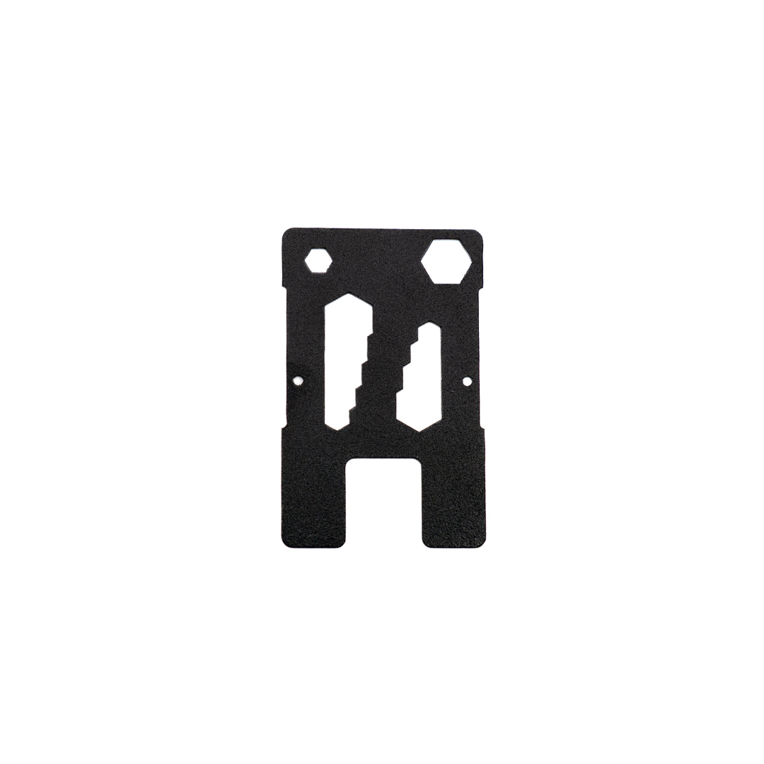 Rugged Material Tool Card