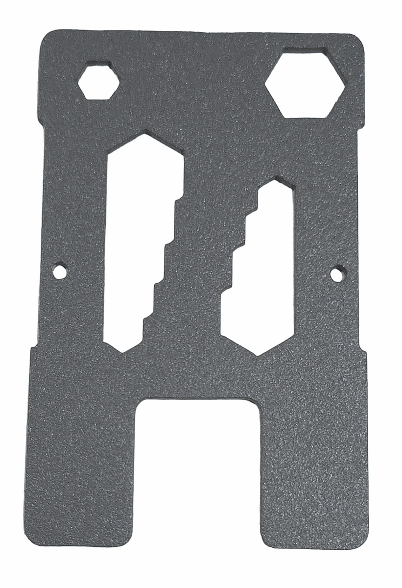 Rugged Material Tool Card