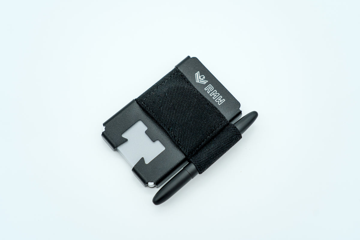 AirTag Pocket Band Pen Loop – Rugged Material