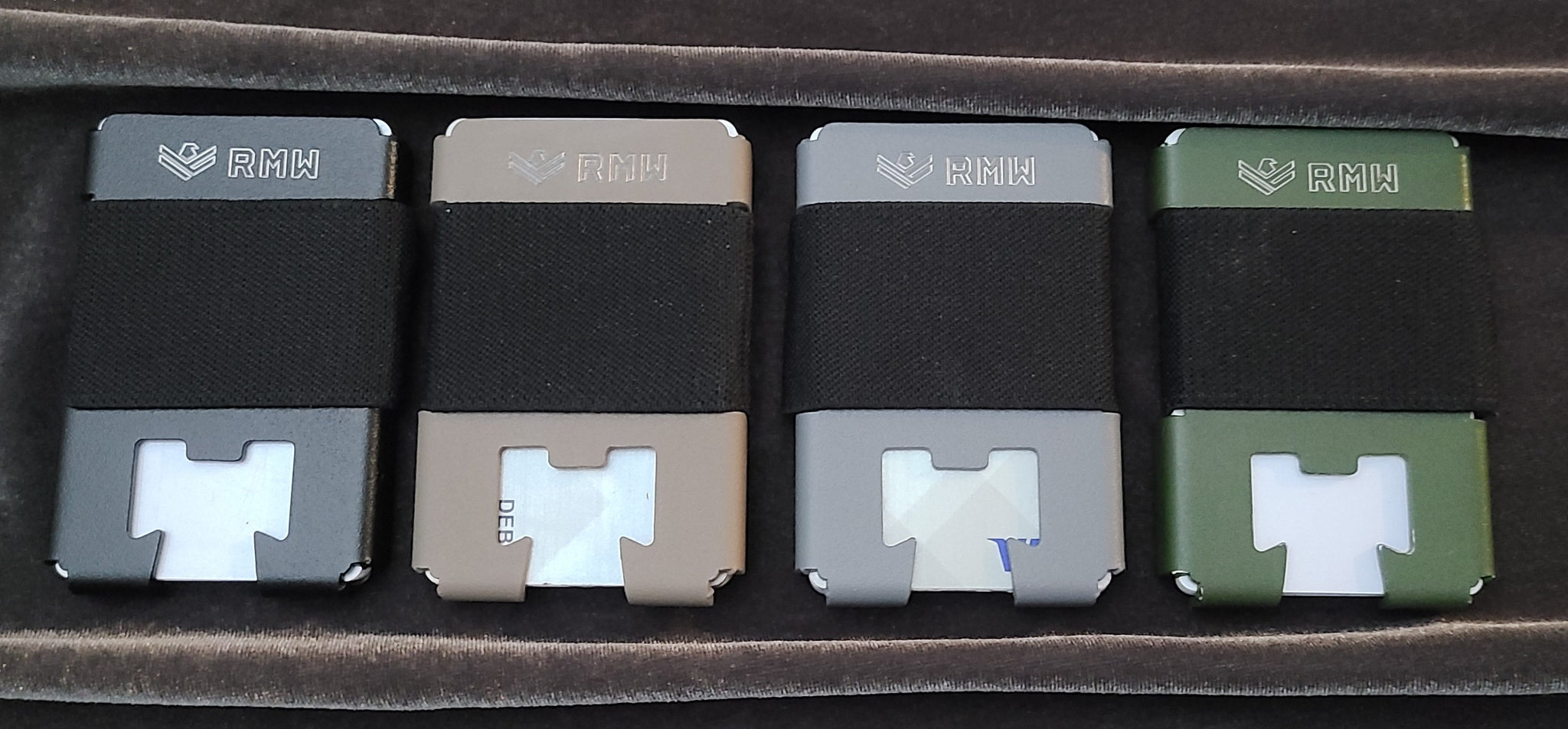 Ranger Minimalist Wallet & Multitool Full Collection – Rugged Material