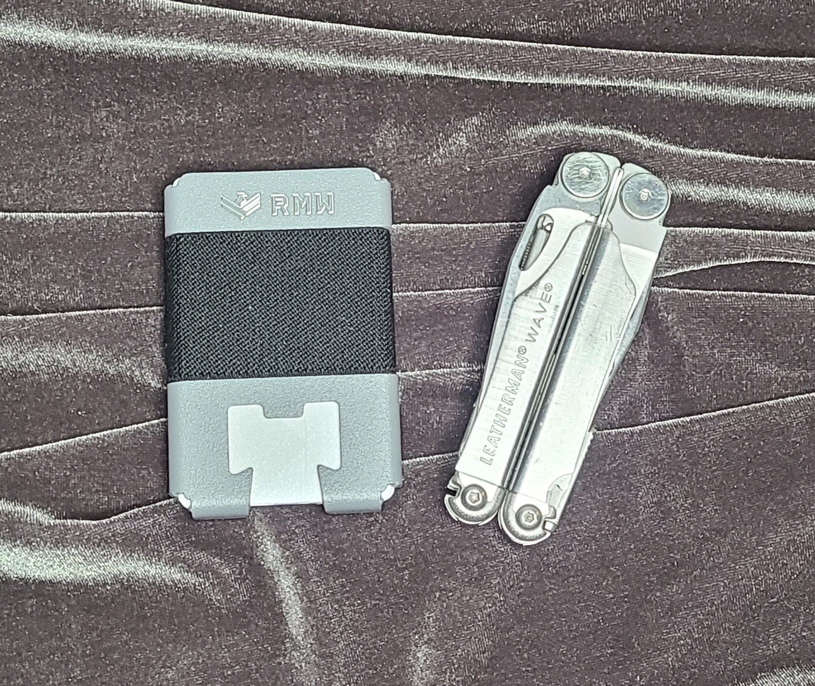 Ranger Minimalist Wallet & Multitool Full Collection – Rugged Material