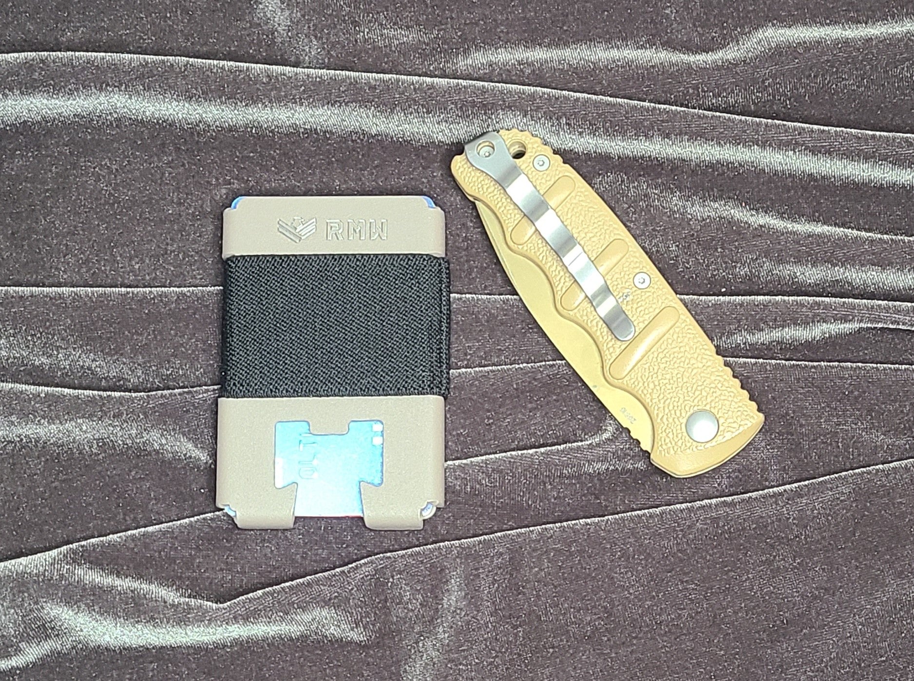 Ranger Minimalist Wallet & Multitool Full Collection – Rugged Material