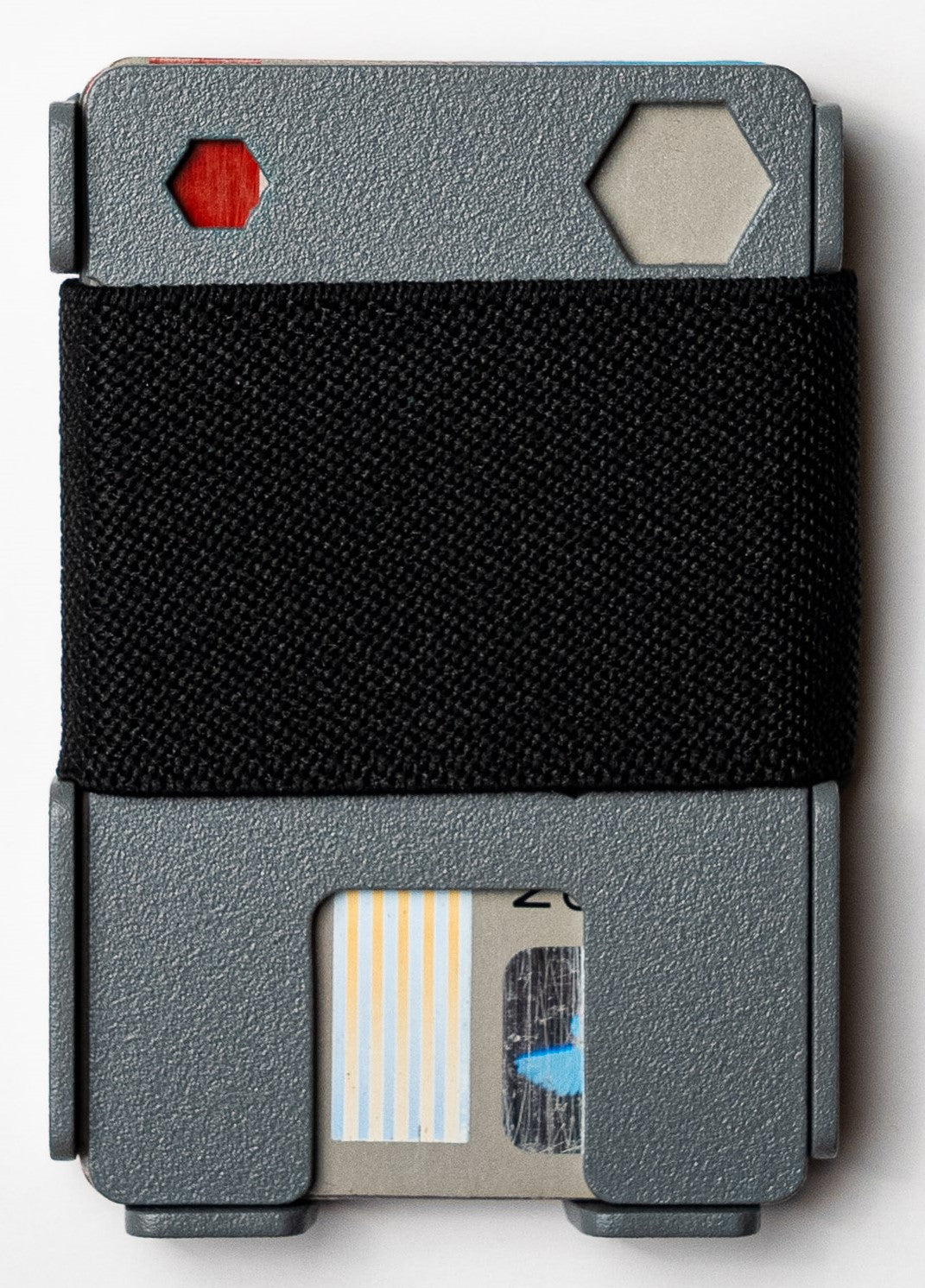 SALE!!! Ranger Minimalist Wallet & Multitool Gray – Rugged Material