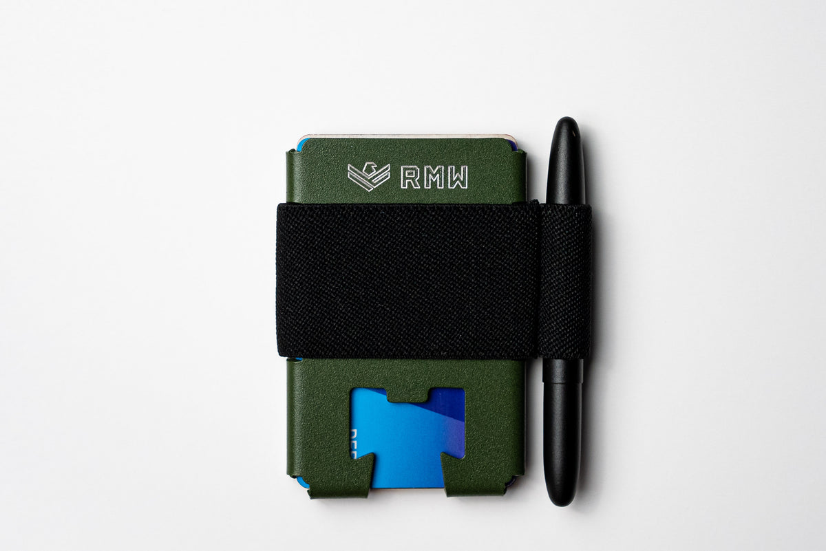Elastic Band for Ranger Wallet by Rugged Material (Pen Loop)